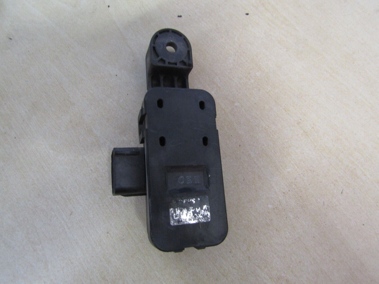 JAGUAR XF X250 2.7 DIESEL SMOG EMISSION CONTROL SENSOR MODULE 2008 ...