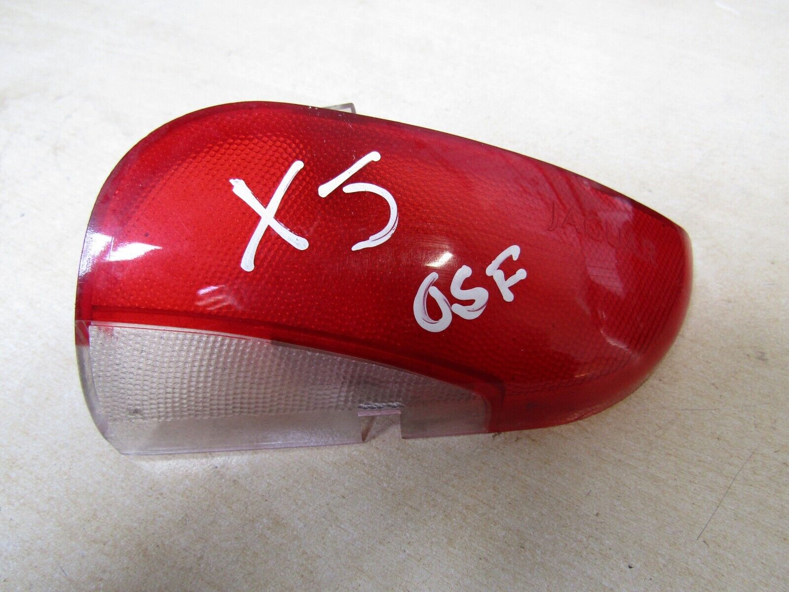 Jaguar XJ6 XJ12 XJ40 X300 O/S RIGHT REAR DOOR PUDDLE LAMP LNA 5370 AB ...