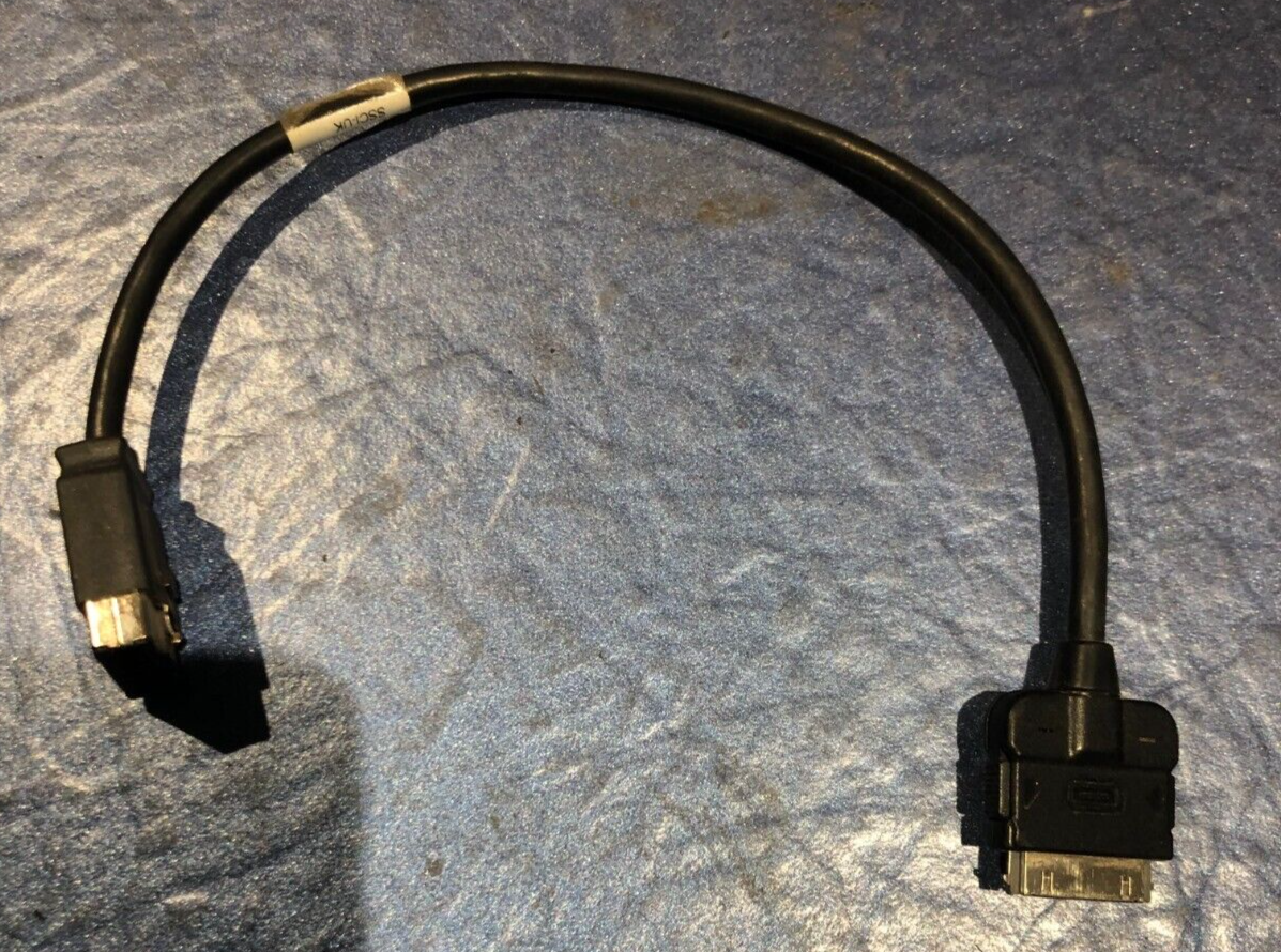 JAGUAR XF iPhone Audio Interface Cable for 2009-2012 - jaguar car parts