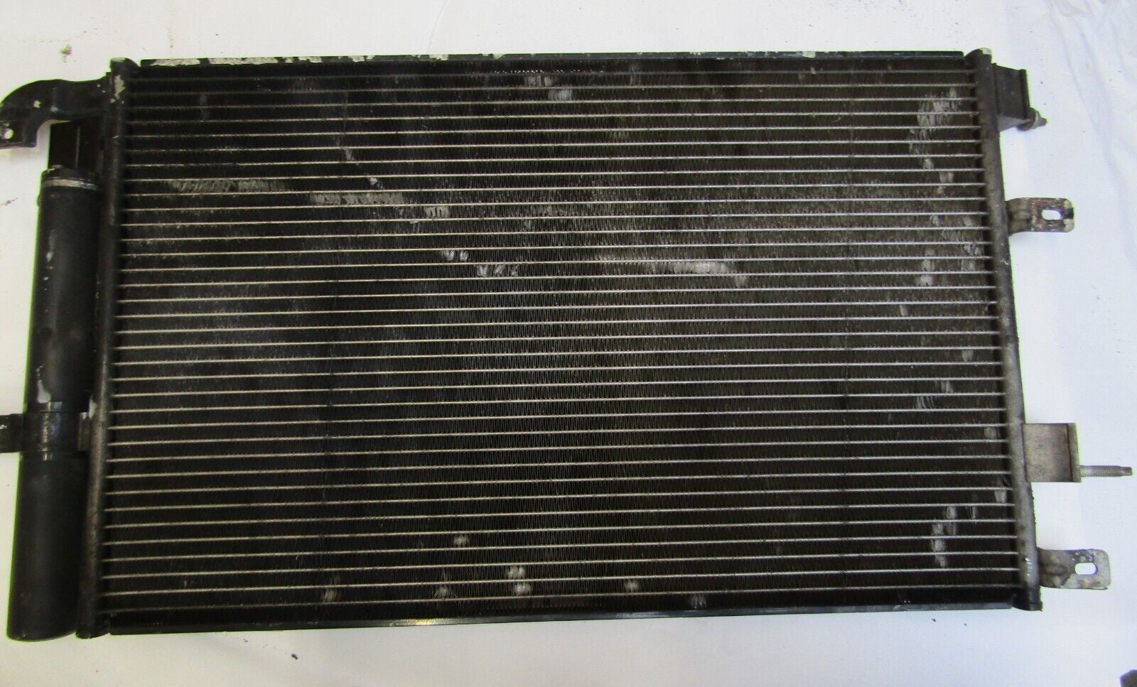 JAGUAR XF X250 2.7 DIESEL AIRCON CONDENSER RADIATOR - jaguar car parts
