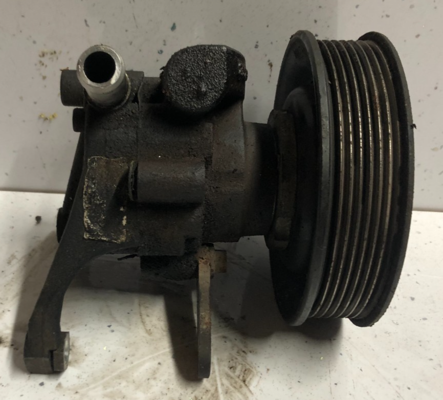 JAGUAR XK8 XJ8 XKR XJR 1996-2002 POWER STEERING PUMP - jaguar car parts